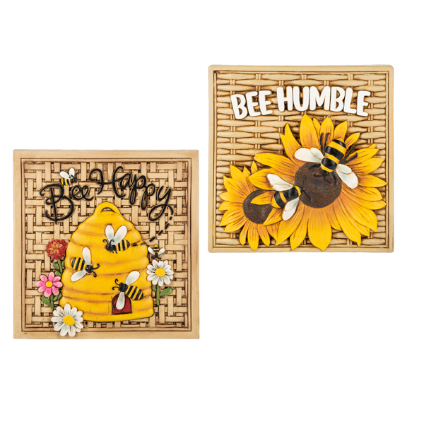 Bee Stepping Stones | Peacock Valley Nursery