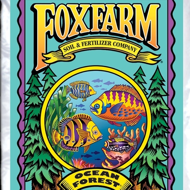 Fox Farm Ocean Forest | Peacock Valley Nursery
